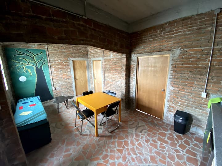 "Espacio Céntrico Y Acogedor" - Puebla