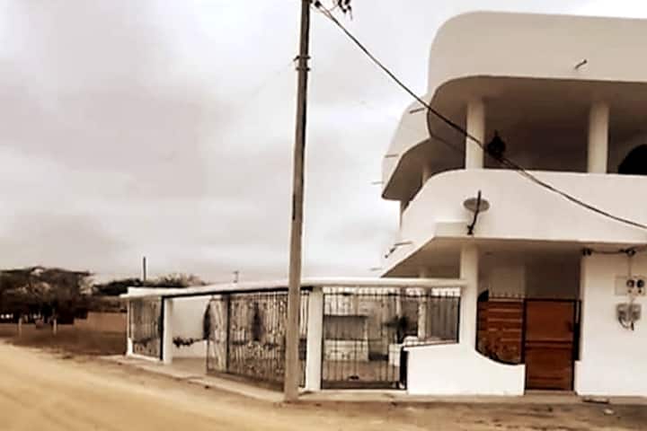 Punta Blanca - Salmo 62; 8-9 - Punta Blanca