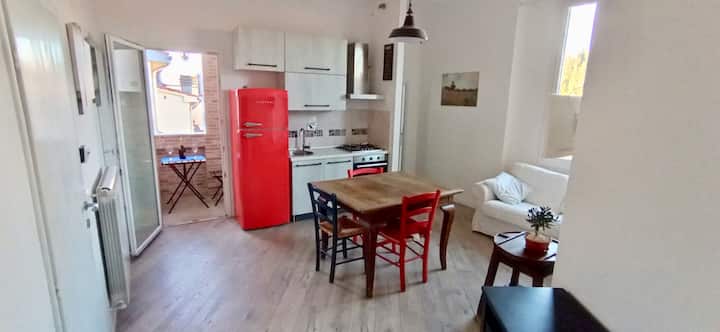 Marconi 108 - Florence