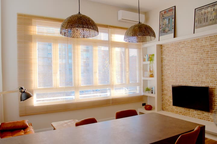 Luminoso Loft Cercano A Ifema - Alcobendas