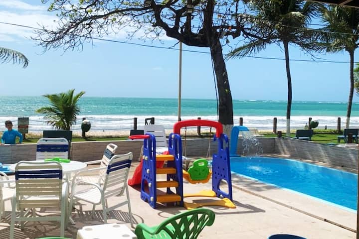 Paradise In Tamandaré - Praia dos Carneiros