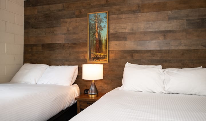 Saddlebag 1-bedroom Suite At Gull Lake Lodge (#5) - June Lake, CA