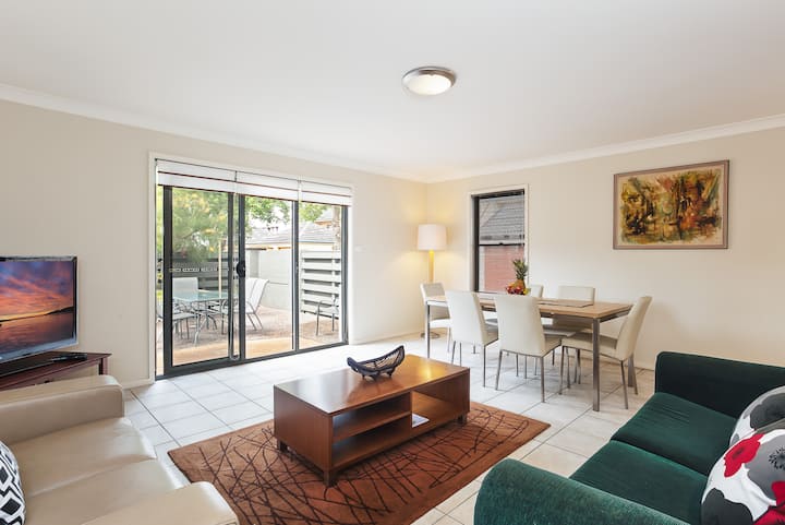 Honeysuckle Townhouses - 10/62 - Wickham