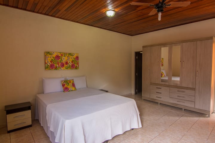 Chácara Tedeschi - Serra Negra