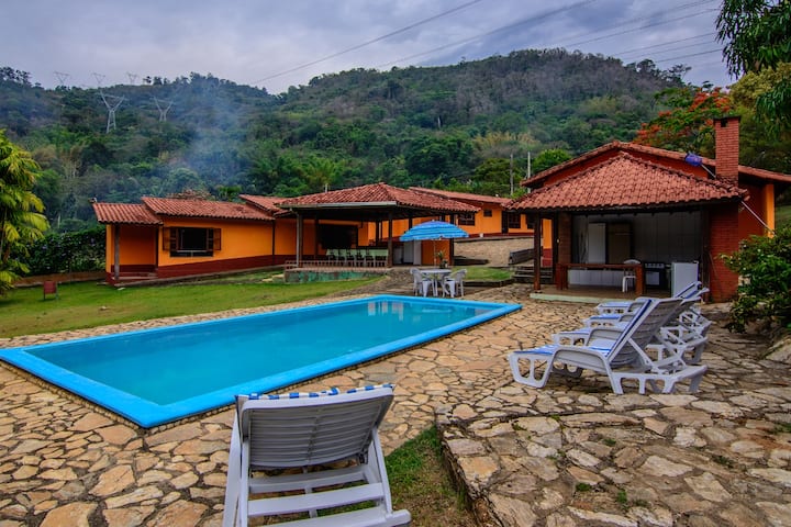 Chácara Tedeschi - Serra Negra