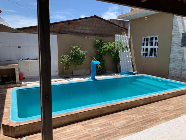 Casa Paraíso De Japaratinga @Casaparaisodasaguasbr - Japaratinga