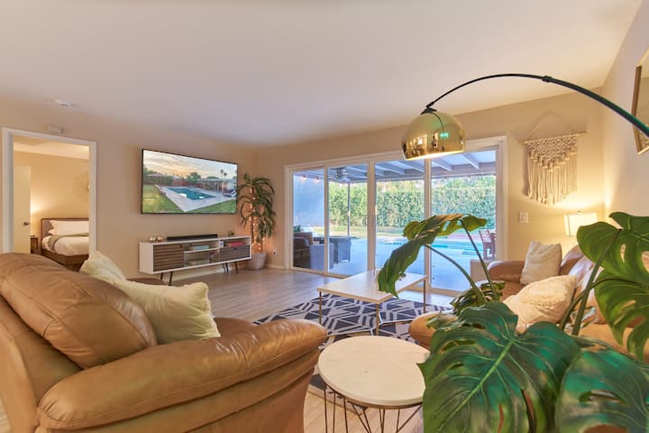 Private Desert Oasis - Palm Desert, CA