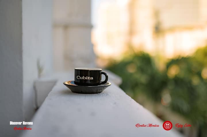 Apartment Vedado Jose Big Spaces, Comfy & Airy. - Havana