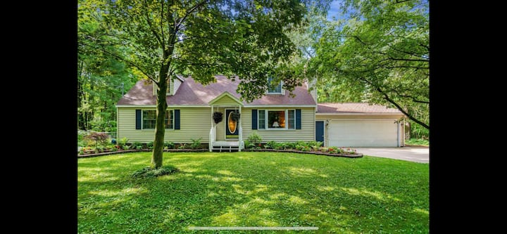 Red Oak Cottage - Douglas, MI