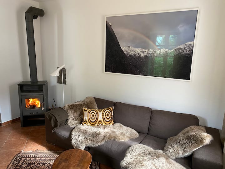 Idyllic Village House In The Jachenau Valley - Walchensee