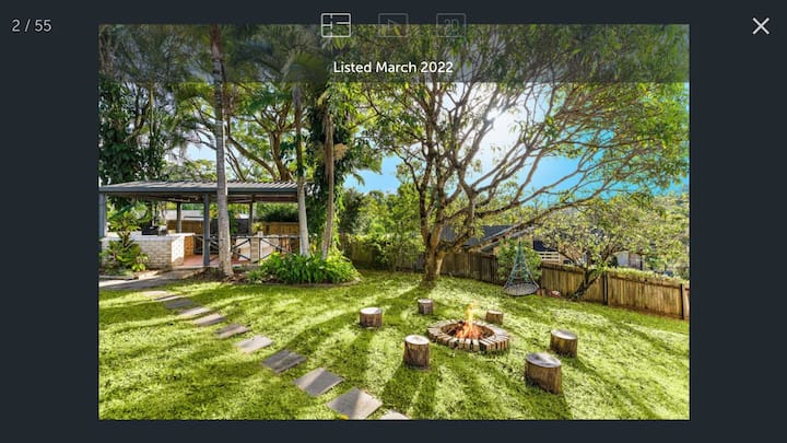 Sunshine Coast Family Retreat - Nambour