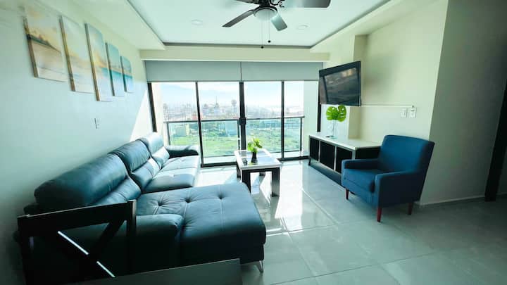 Luxury Penthouse Dwntwn Rosarito - Rosarito