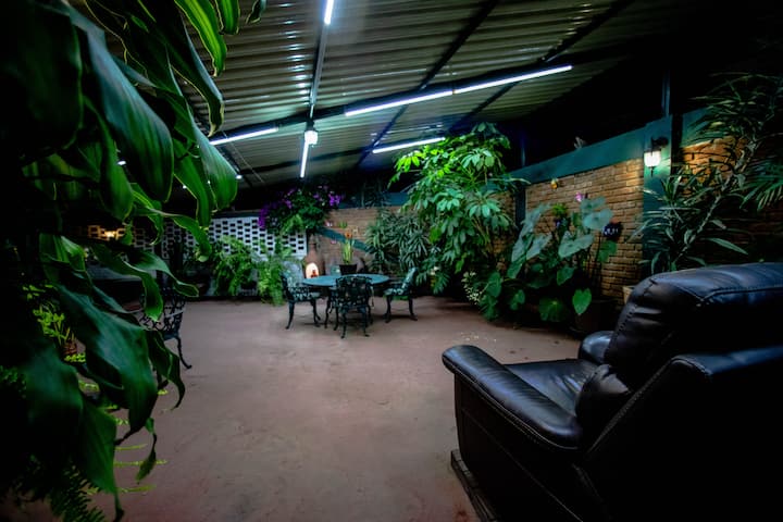 La Casita Verde - Patzcuaro