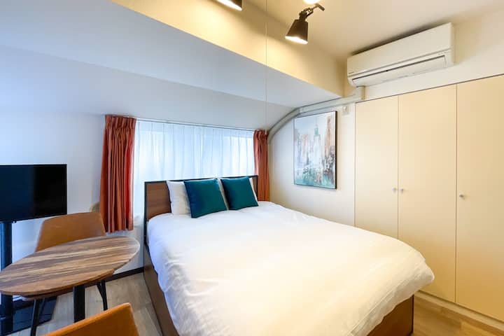 Good Access /No Transfer To Shinjuku Station/404 - Harajuku