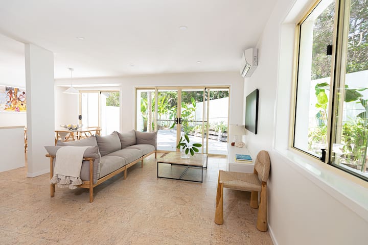 Tallows Townhouse - Byron Bay