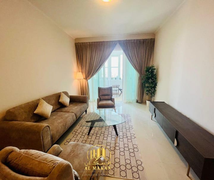Luxurious Apartment 2 Bedrooms. - Lusail