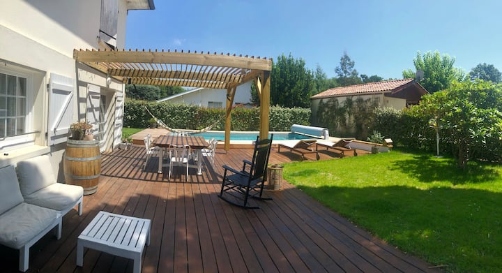 Appartement Avec Piscine - Bénesse-Maremne
