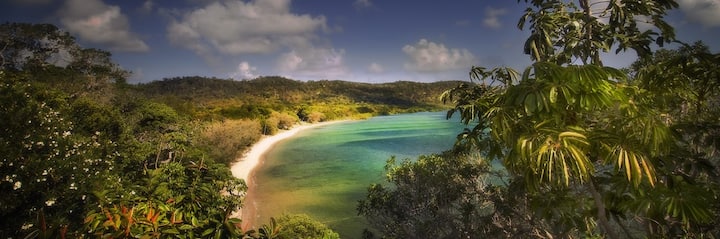 The Ultimate Straddie Shack! - Moreton Island