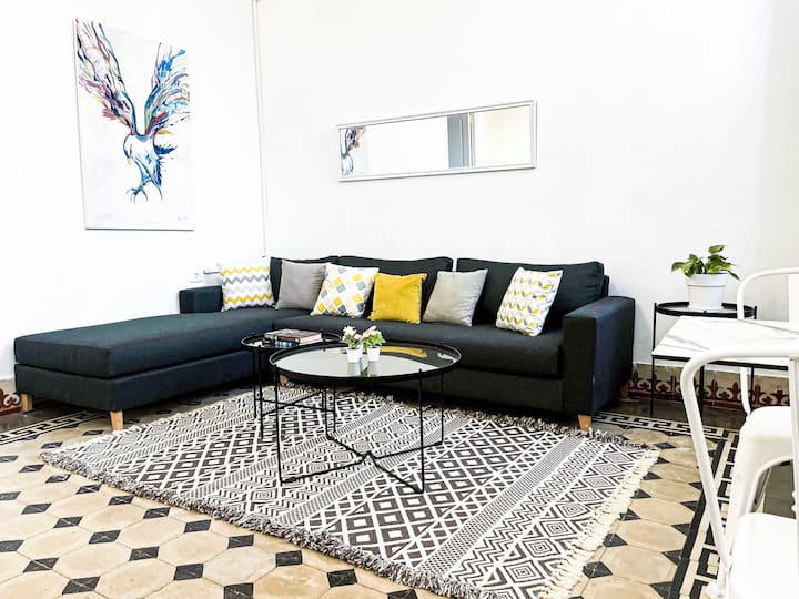 Cosy Apartment In La Marsa Corniche / Beach - La Marsa