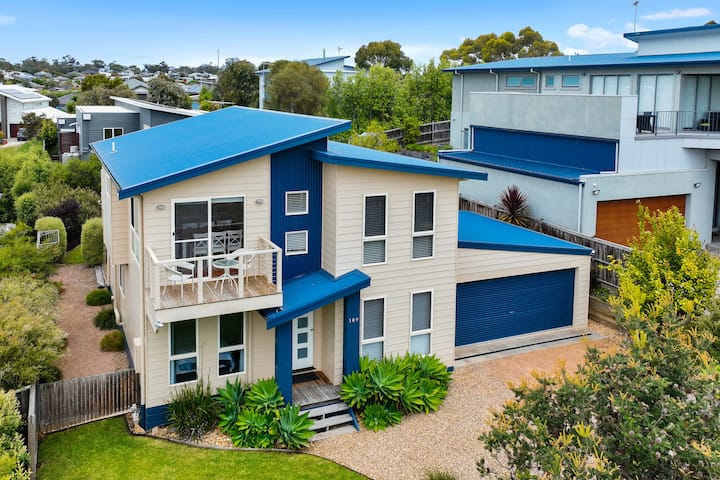 Twin Beaches Retreat Cowes - Phillip Island