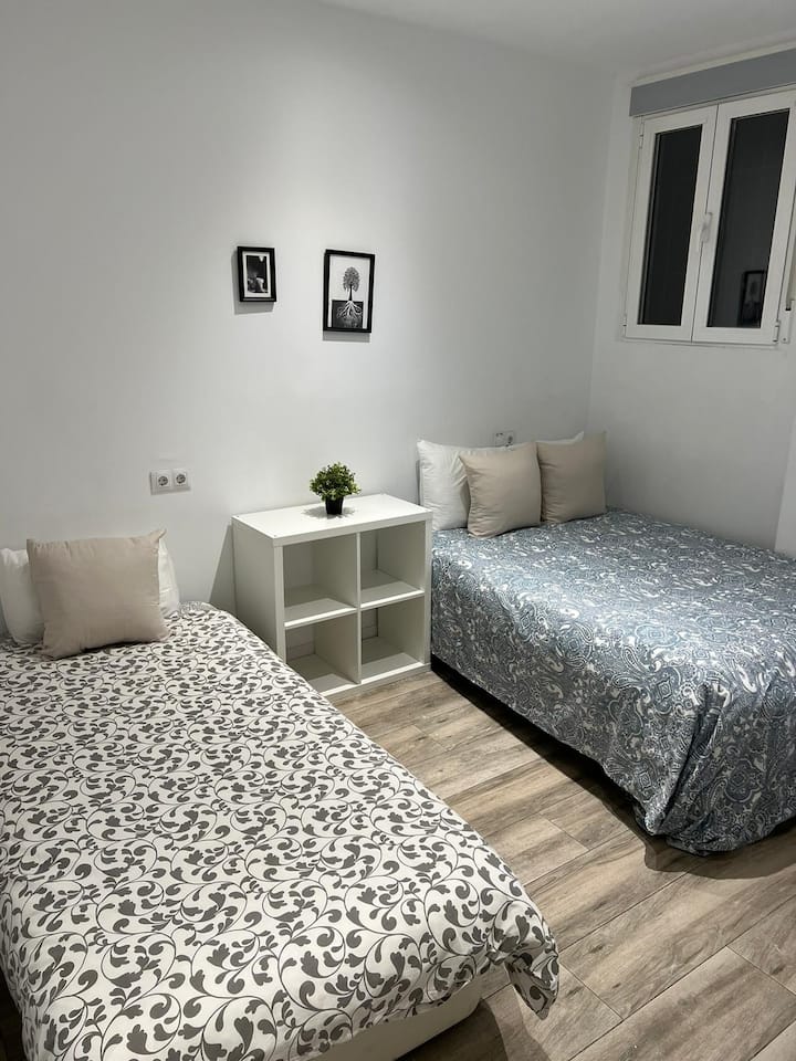 Apartamento Acogedor Carpetana - Alcorcón