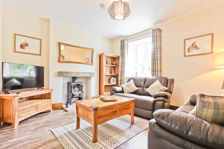 Hillberry Cottage - Holgates - Arnside