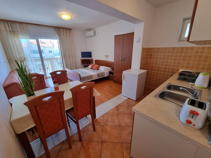 Chiara 2 Studio Apartment - Crikvenica