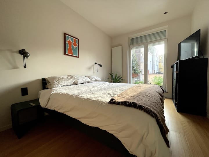 Private Flat In Central Location: Grote Markt - Bryssel
