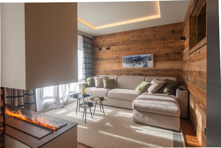 Appartement T4 Pied Des Pistes - Risoul