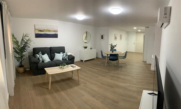 Apartamento A Estrenar, Amplio Y Céntrico (A) - Algeciras