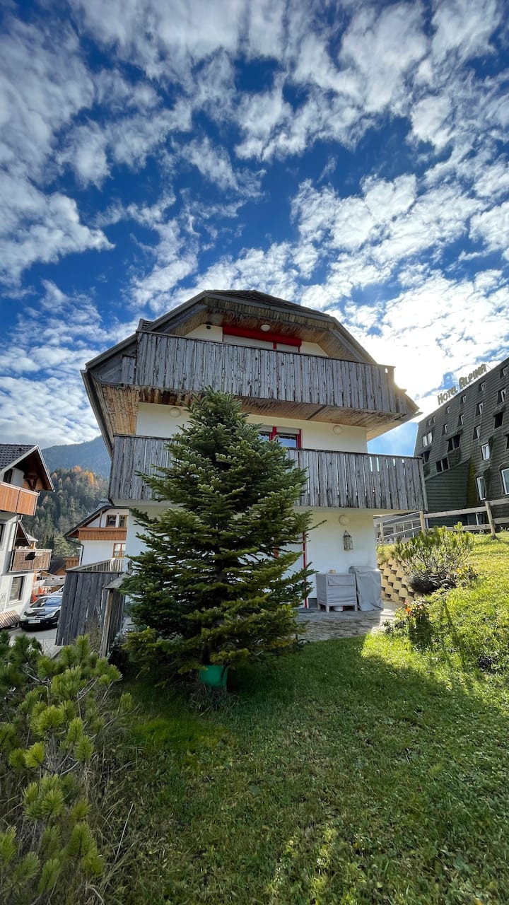 Apartma Tik Ob Smučišču. - Kranjska Gora