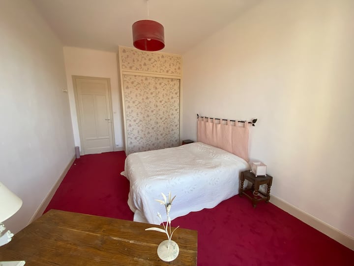 La Chambre Cactus - Aurillac