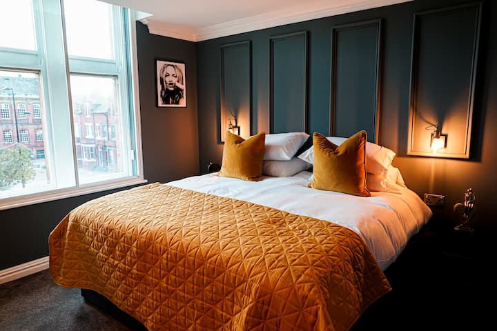 The Old Post Office By Deuce- Deluxe Suite - Warrington