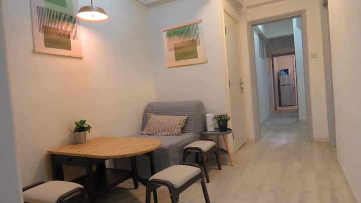 3br 6beds Longstay Langham Place - 深水埗
