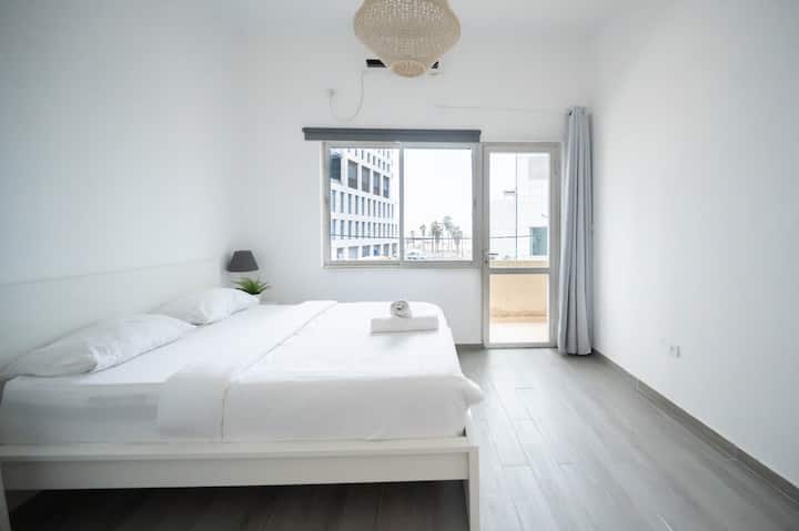 Hayarkon Seaside - 3bedroom By Vacay - Tel Aviv-Yafo