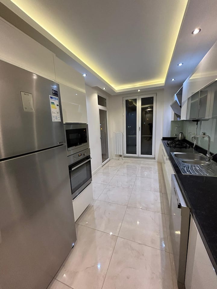 Comfy And Nice Apartment For Family/short Term - Istanbul