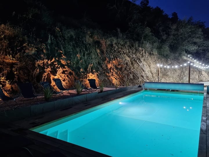 Maiz'in - 270m2 - Ardèche - Privas
