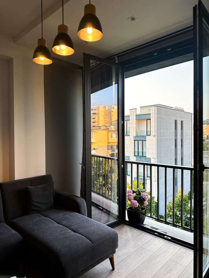 Premium Stay  In City Center- Tirana - Tirana