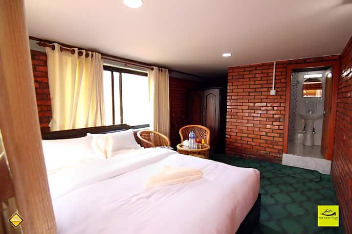 Nature Lodge Lakefront Eco Resort - Pokhara