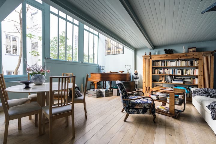 Perfect Duplex In St Germain! - París