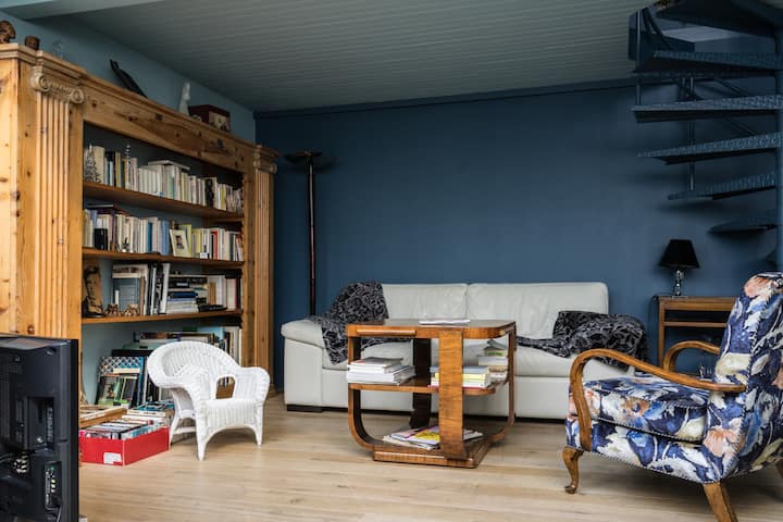 Perfect Duplex In St Germain! - Gare de l'Est - Paris