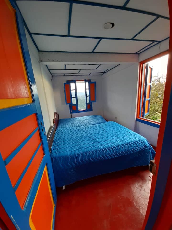 Hacienda En El Eje Cafetero - Manizales