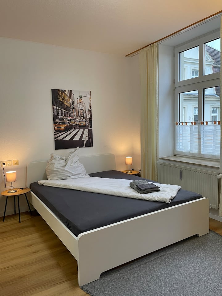 Kleines Apartment Am Kurpark - Bad Rothenfelde