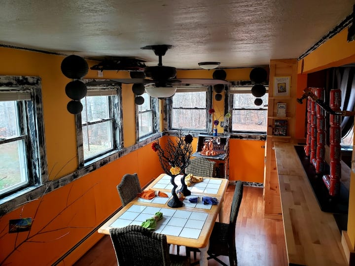 Nerd Preservation Sanctuary - Berkshire County, MA