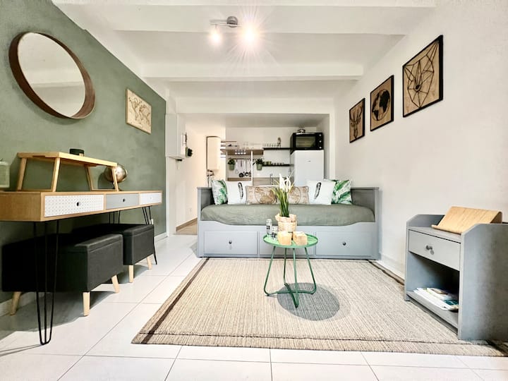 Petit Studio Charmant - Toulon