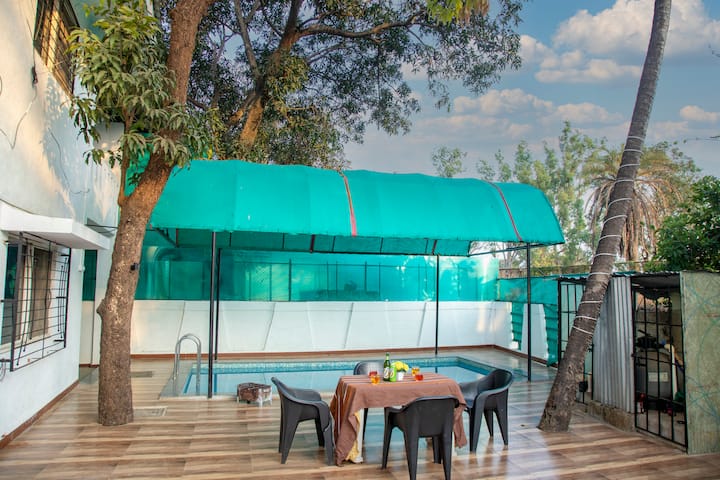 4bhk With Pool Villa La Catedral, Lonavala - Lonavla