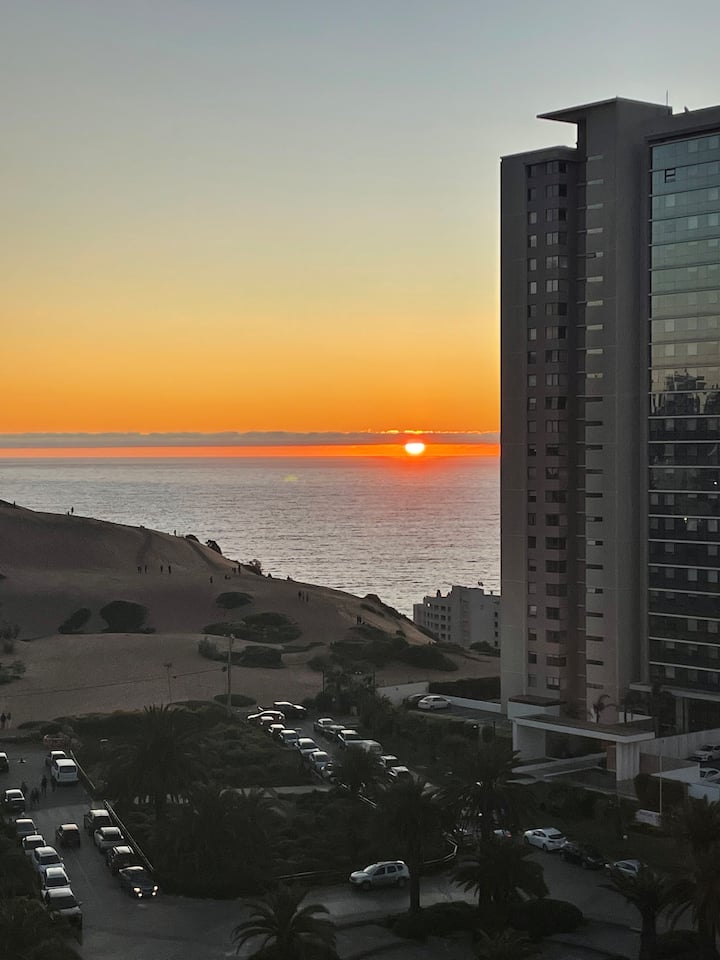 Costas De Montemar 2d/2b, Concón (Late Check Out) - Concón