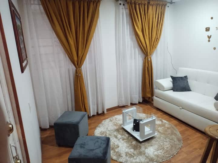 Estudio En El Centro Histórico - Bogota