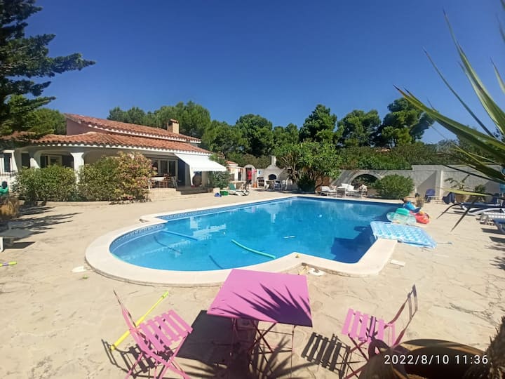 Loue Belle Maison De Vacances - L'Ametlla de Mar