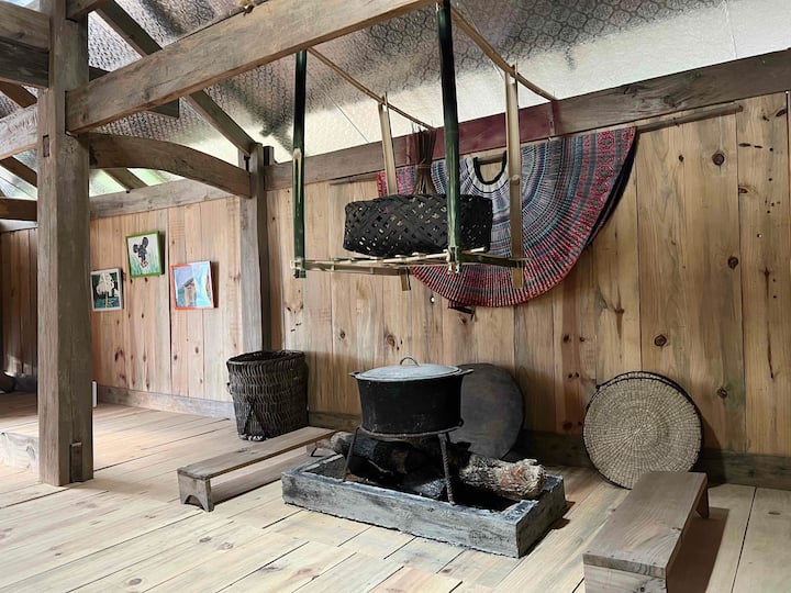 Nậm Lỳ Retreat- Double Room - Vietnam